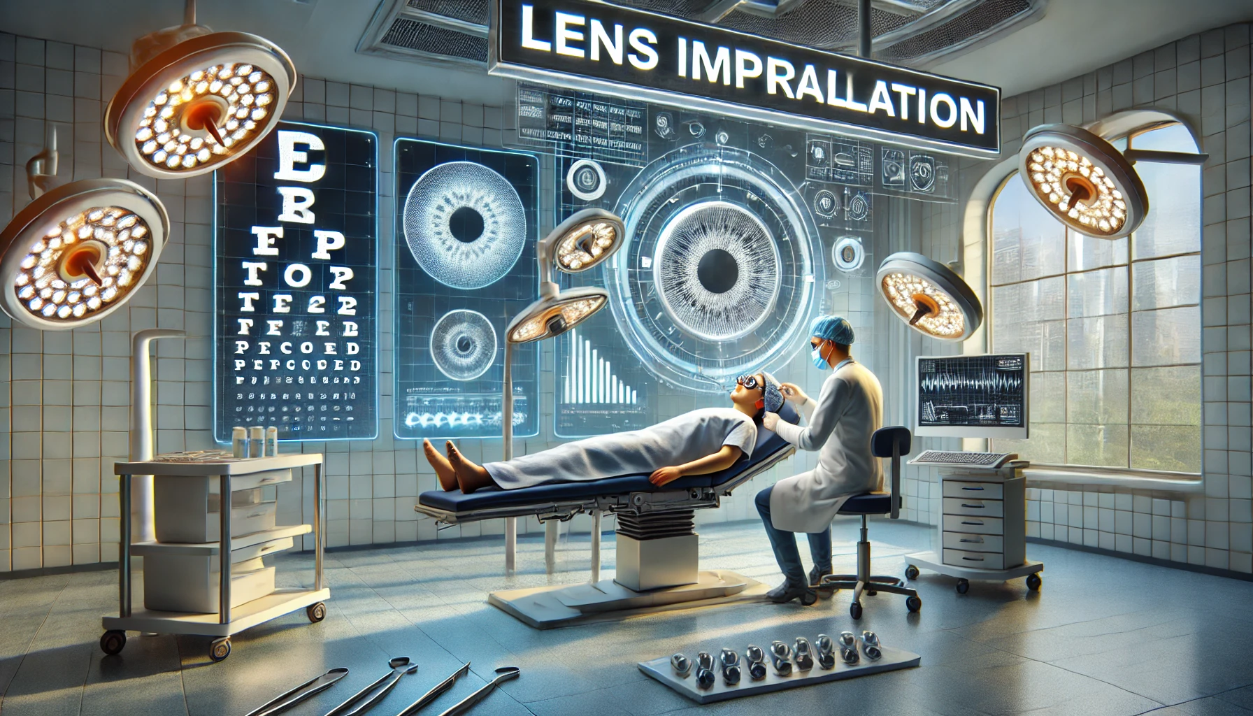 Gentle SMILE LASIK Procedure at SNU Eye Clinic Offers Robotic Precision ...